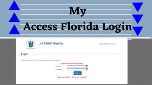 Login Portal - My Access Florida